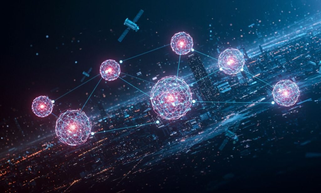 IP2 Network: The Future of Decentralized Communication